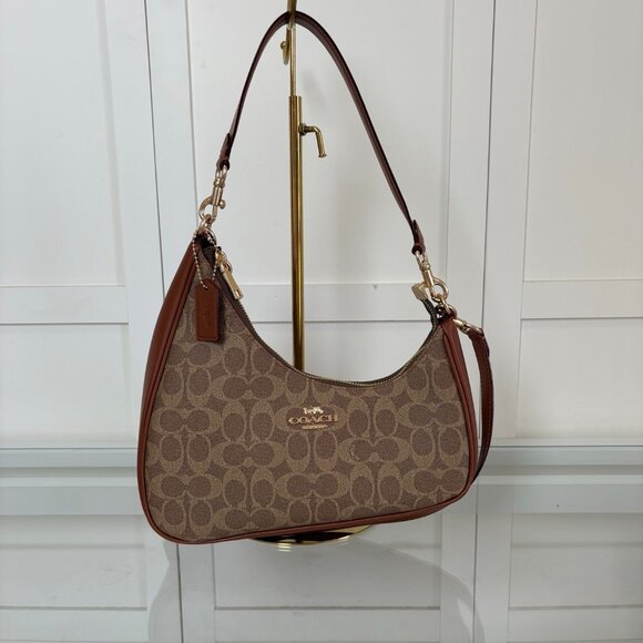 Coach | Bags | Coach Underarm Bag Dimensions 26525575 Cm | Poshmark